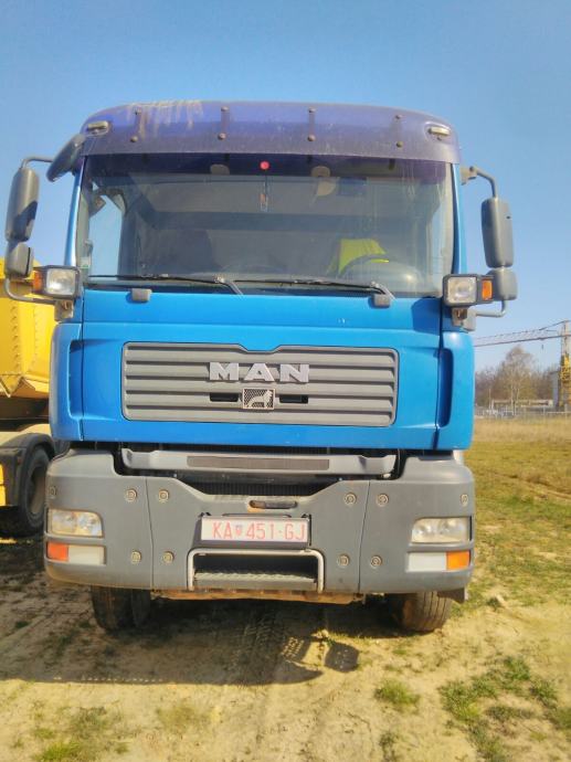 MAN 41.430, 2008 god.