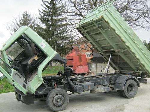 MAN 8.150, 1992 god.