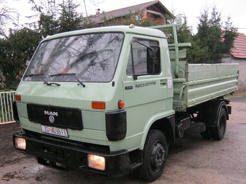 MAN 8.150, 1992 god.