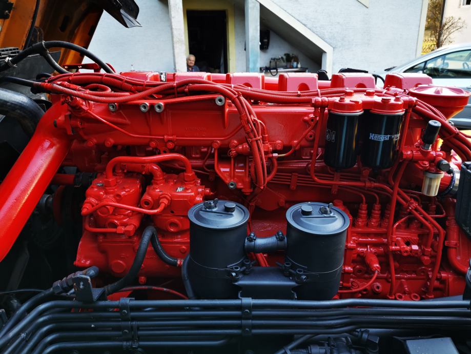 MAN F2000 35.403, 1995 god.