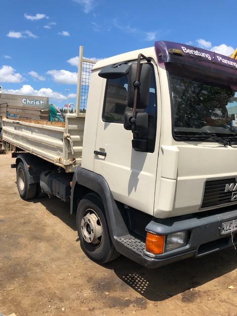 MAN L 2000, 2000 god.