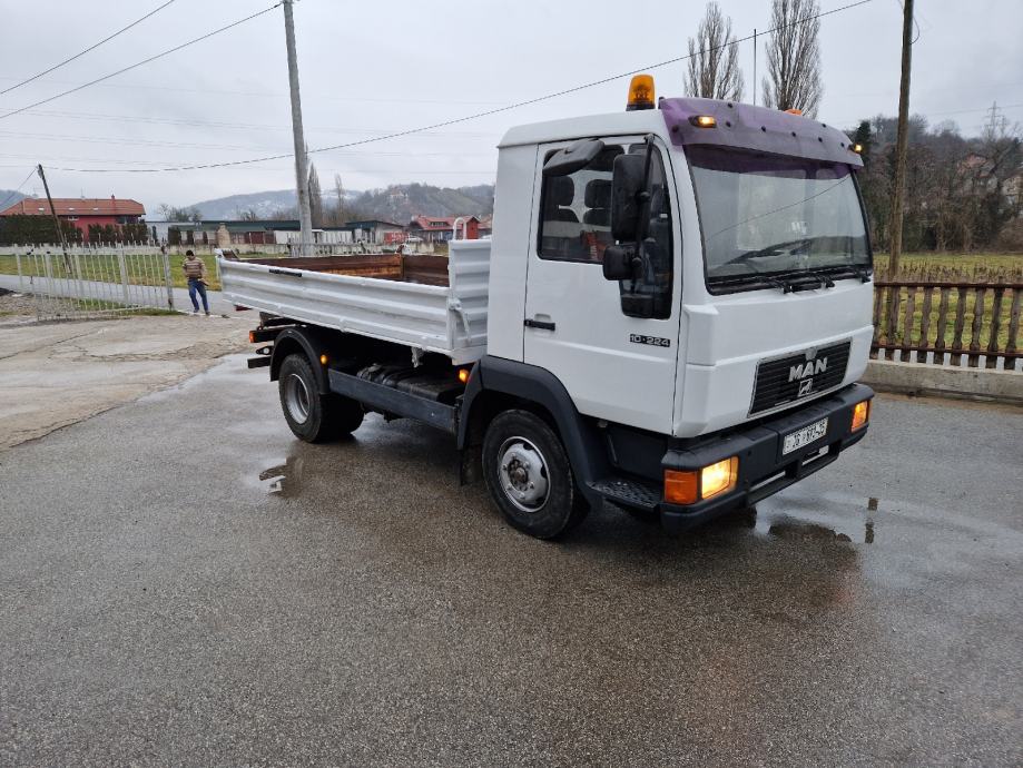 Man L2000 220ks, 1999 god.