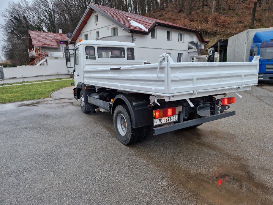 Man L2000 220ks, 1999 god.