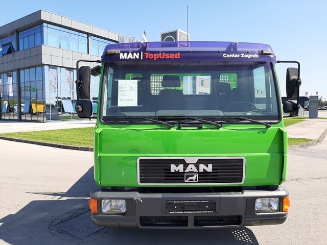 MAN L2000 8.174 BB - kiper, 2000 god.