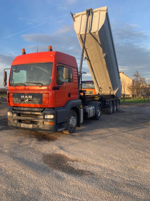 MAN TGA 18430, 2005 god.