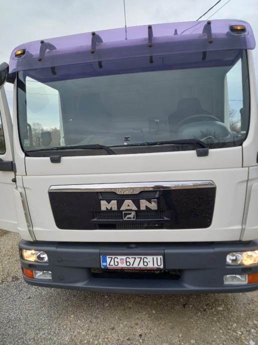 MAN TGL 10-180, 2011 god.