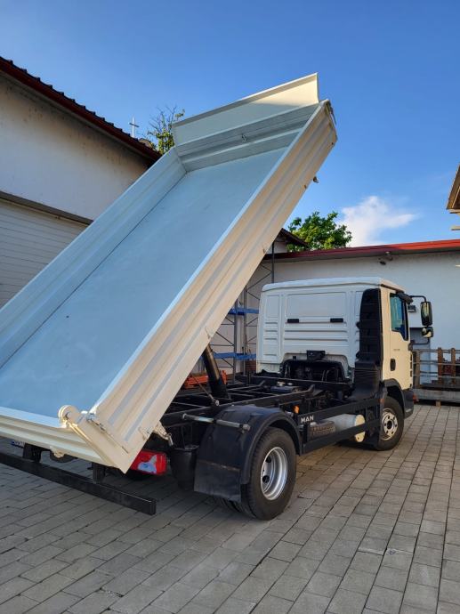 MAN TGL 12 -210, 2007 god.