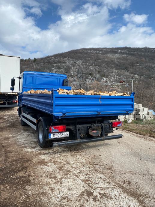 Man tgl 8-210 kiper, 2007 god.