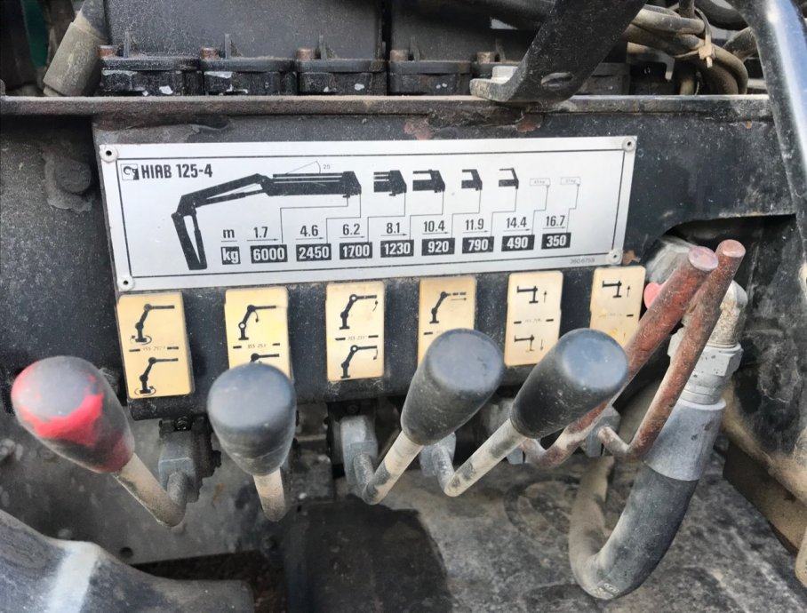 MAN TGM 18 280, 2007 god.