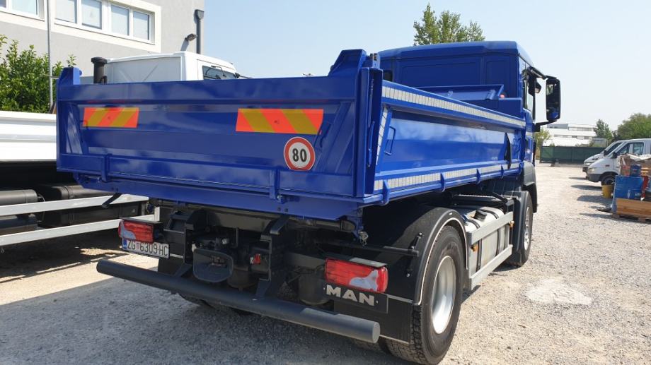 Man Tgs 18-360 Kipper, 2008 god.