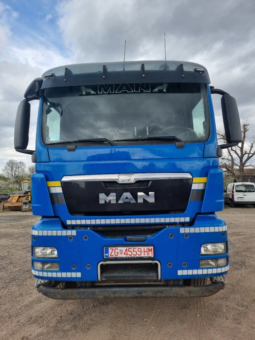 Man TGS 41.480, 2013 god.