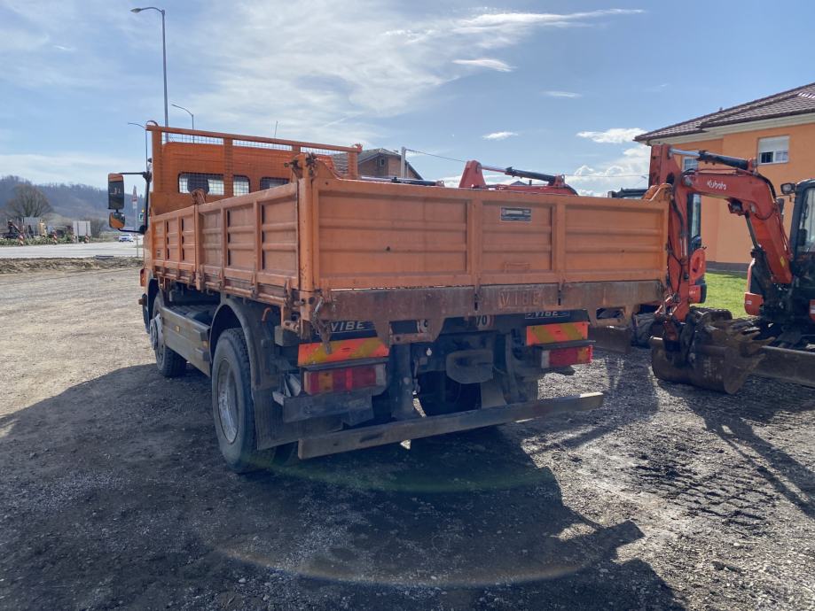 MB 1624 kiper, 2007 god.