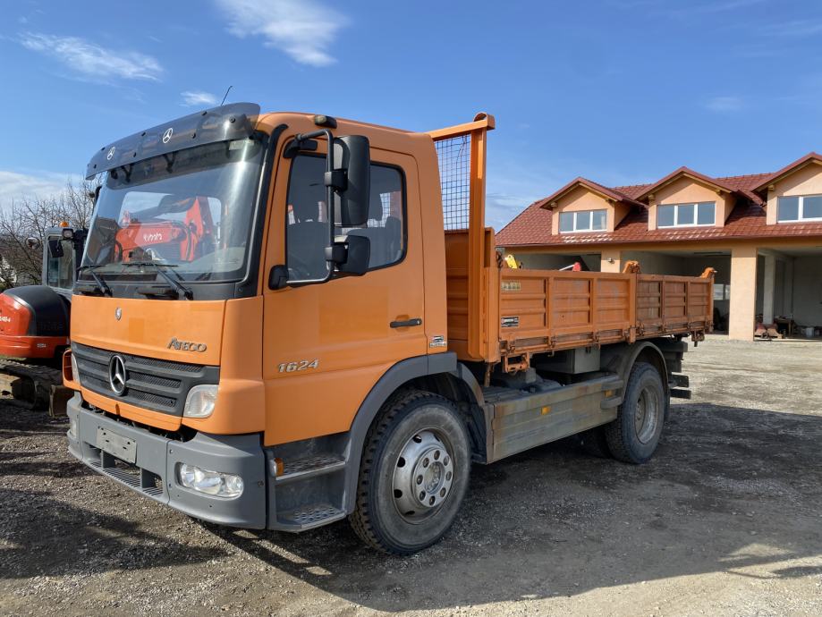 MB 1624 kiper, 2007 god.