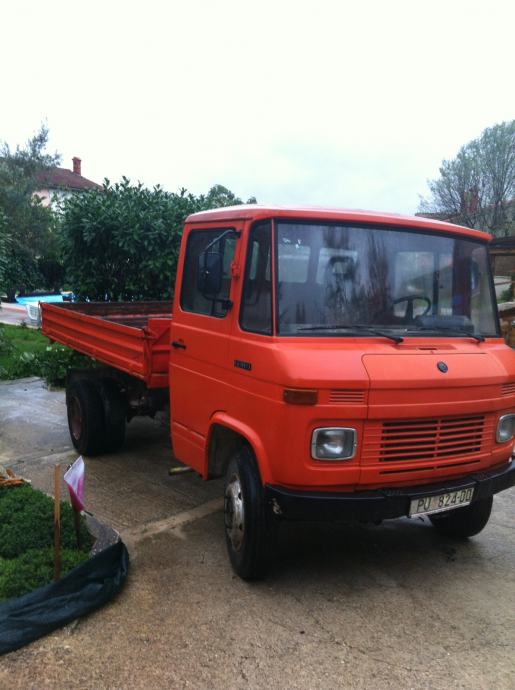 mb 608 kiper, 1978 god.