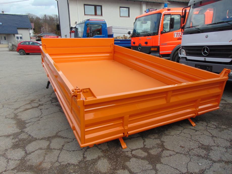 MEILLER KIPER SANDUK, 2014 god.