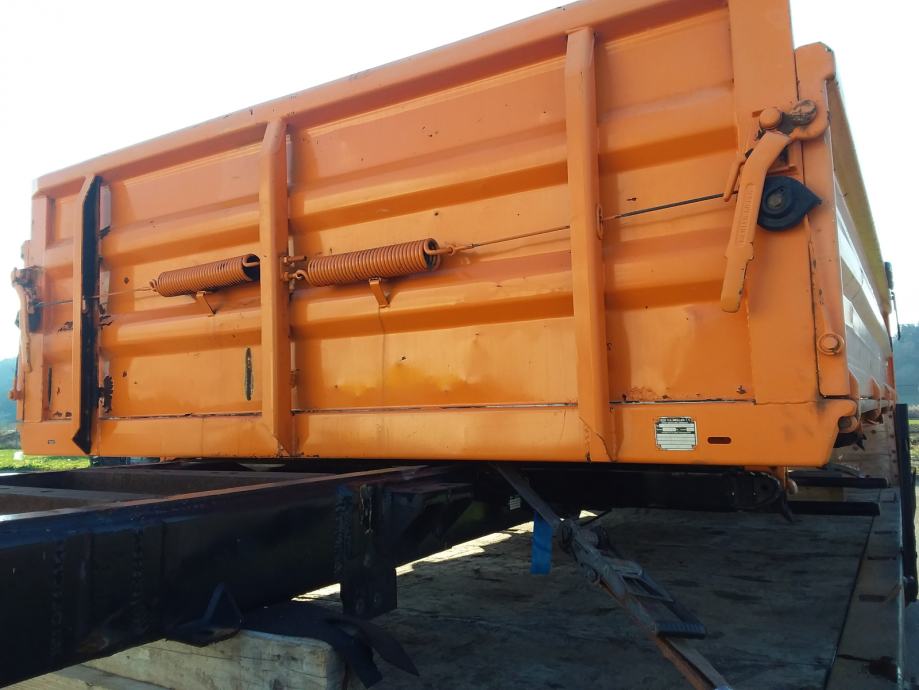 MEILLER KIPPER, 2001 god.