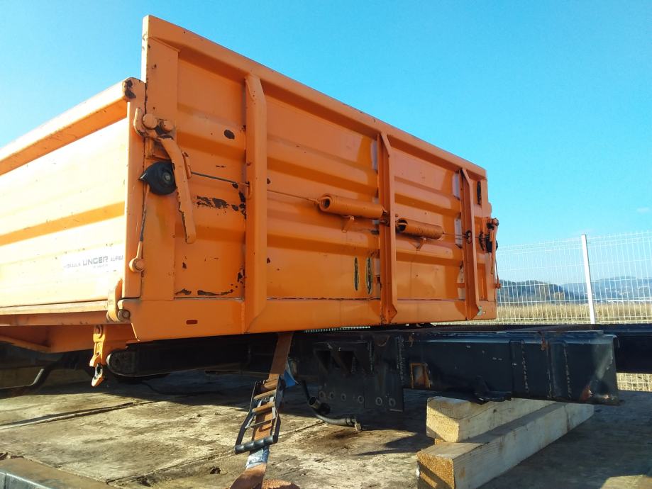 MEILLER KIPPER, 2001 god.