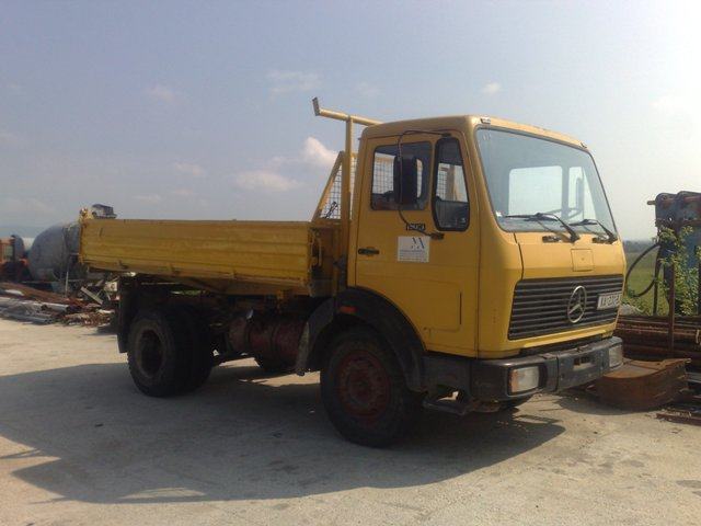 MERCEDES 1213, 1991 god.