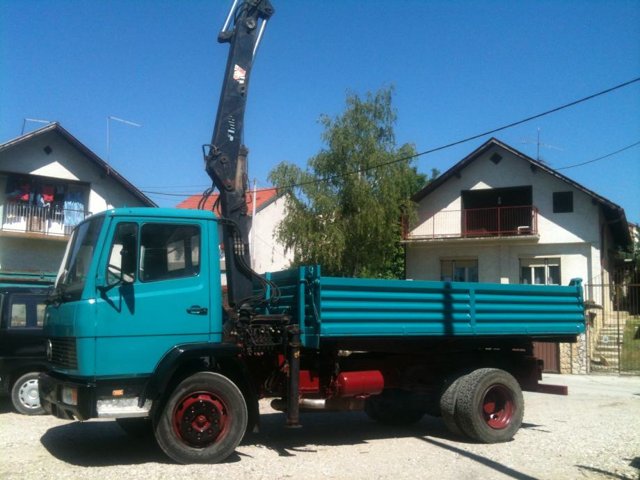 MERCEDES 1320, 1988 god.