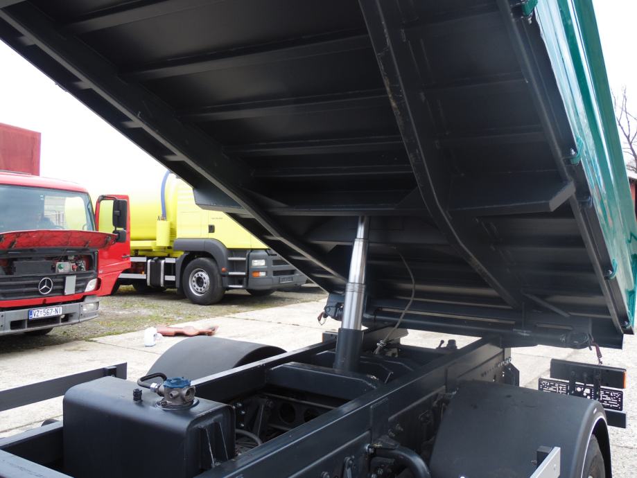 MERCEDES 1528 KIPER SA KRANOM 2001 G, 2001 god.