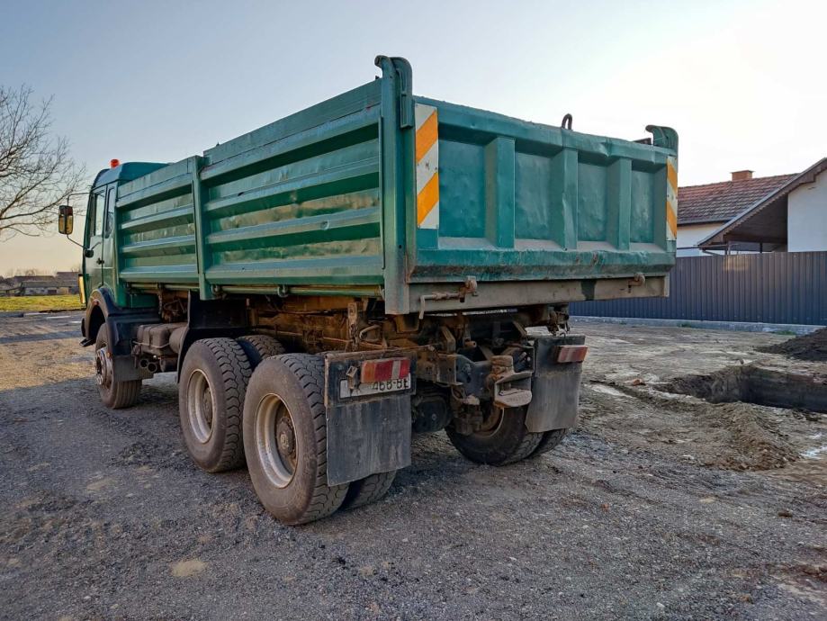 Mercedes 2235 PRODANO!, 1988 god.