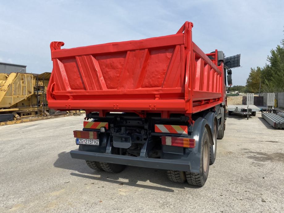 MERCEDES 2636 MEILER 3/strani, 2003 god.