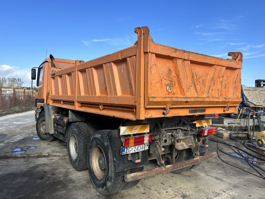 MERCEDES 2640 MEILER KIPER, 2002 god.