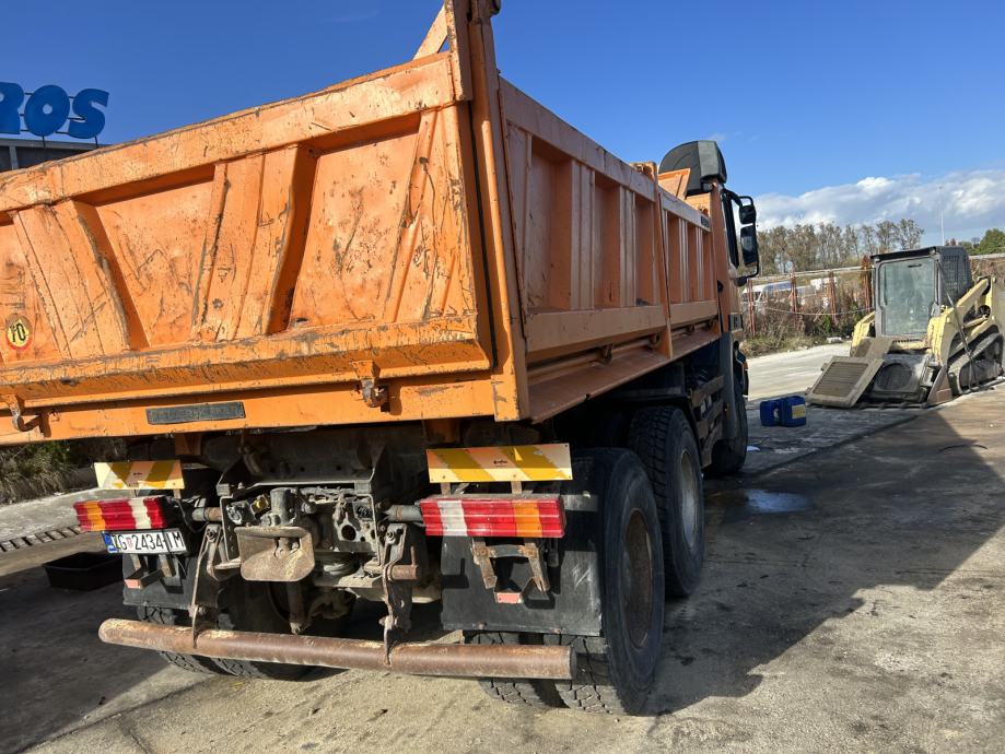 MERCEDES 2640 MEILER KIPER, 2002 god.