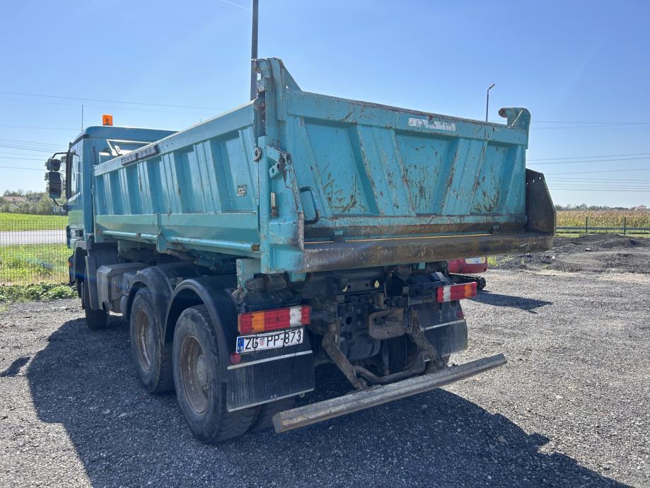 MERCEDES 2644 MEILER + BORDMATIC, 2007 god.