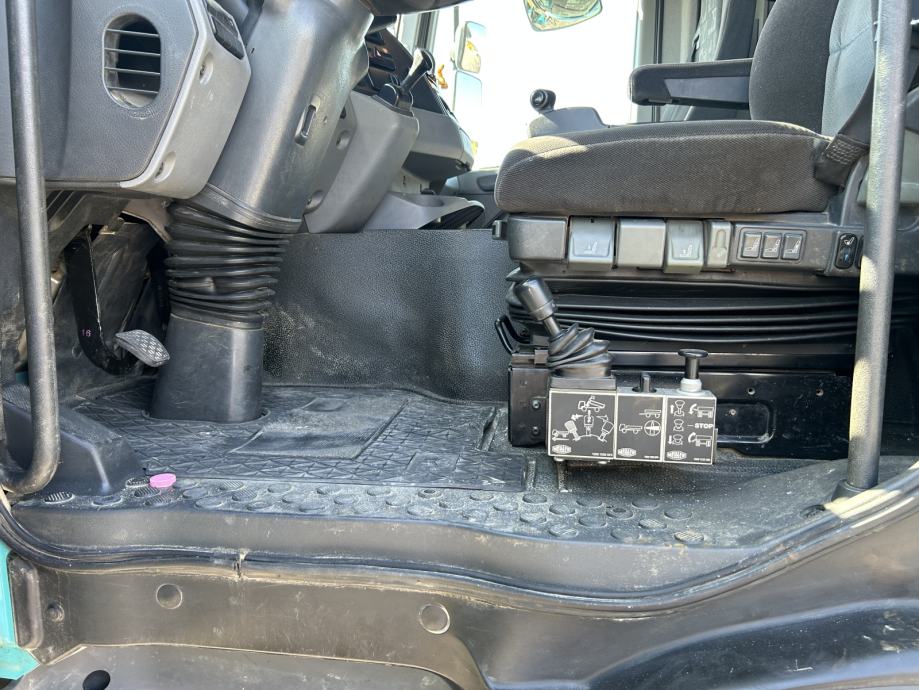 MERCEDES 2644 MEILER + BORDMATIC, 2007 god.