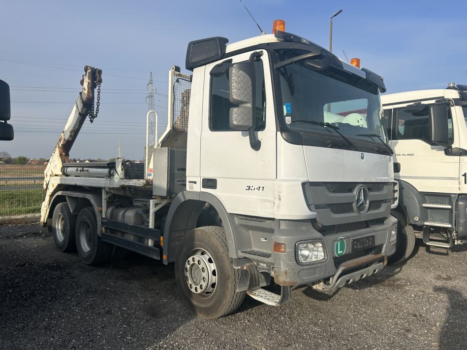 MERCEDES 3341, 2012 god.