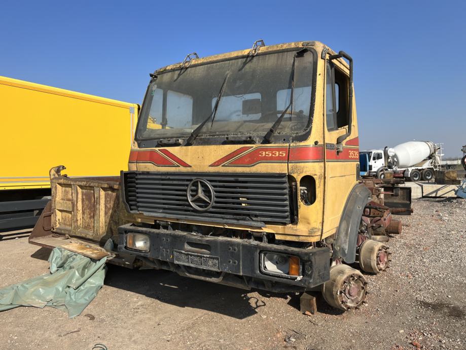 MERCEDES 3535, 1991 god.