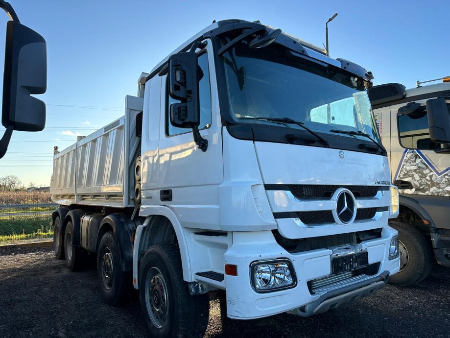 MERCEDES 4148 MEILER JET KIPER, 2008 god.