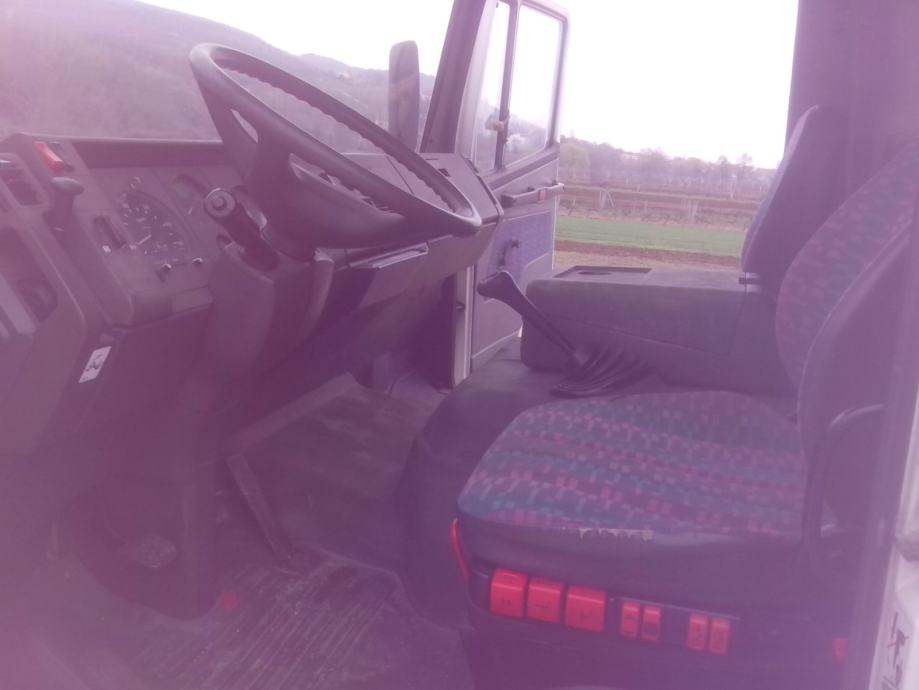 Mercedes 811 eco power pogodan za kipera, 1995 god.