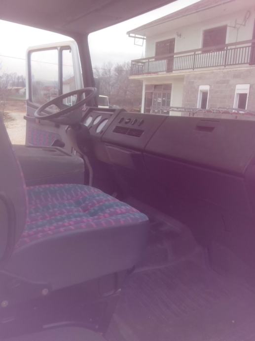 Mercedes 811 eco power pogodan za kipera, 1995 god.