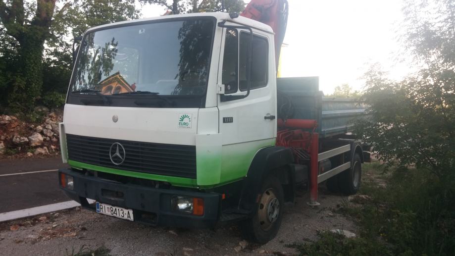 MERCEDES 811, 1995 god.