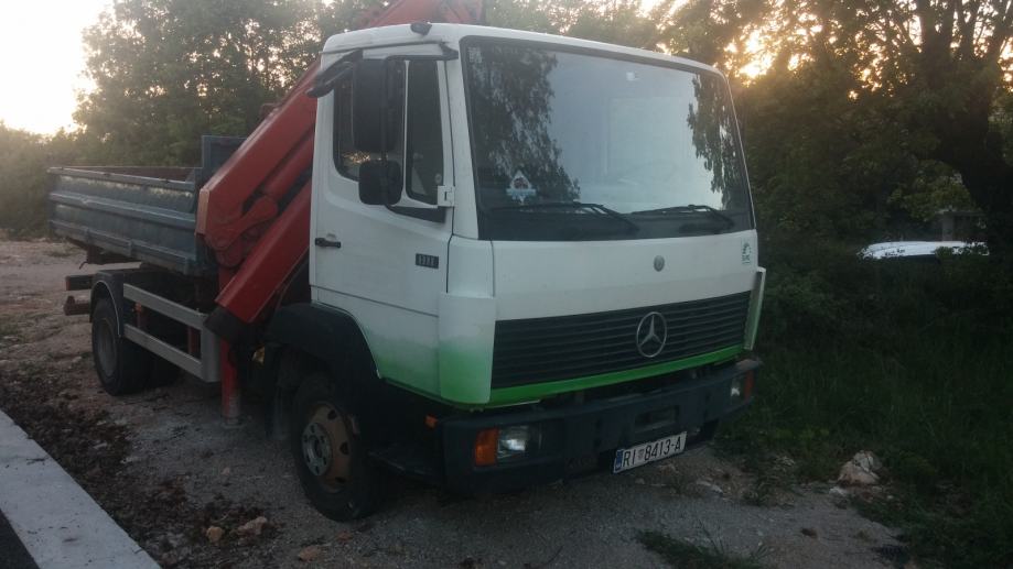 MERCEDES 811, 1995 god.