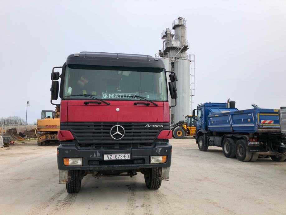 Mercedes Actros 3340, 1998 god.