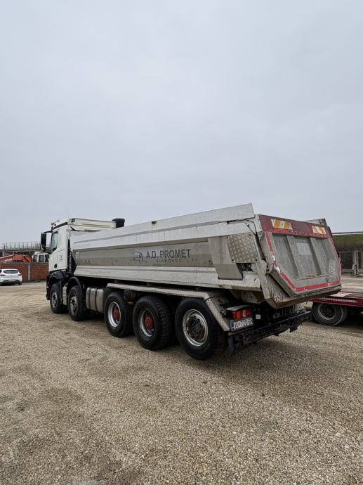 MERCEDES AROCS 4451, 2014 god.