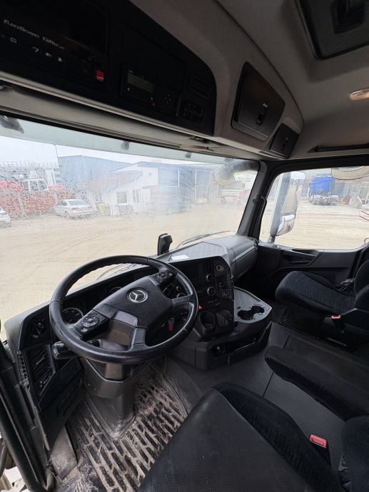 MERCEDES AROCS 4451, 2014 god.