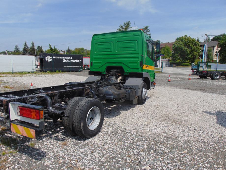 MERCEDES ATEGO 10 18 ŠASIJA, 2005 god.