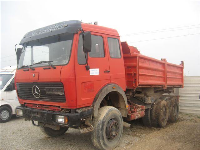 MERCEDES BENZ 2635 10200 eur!!, 1987 god.