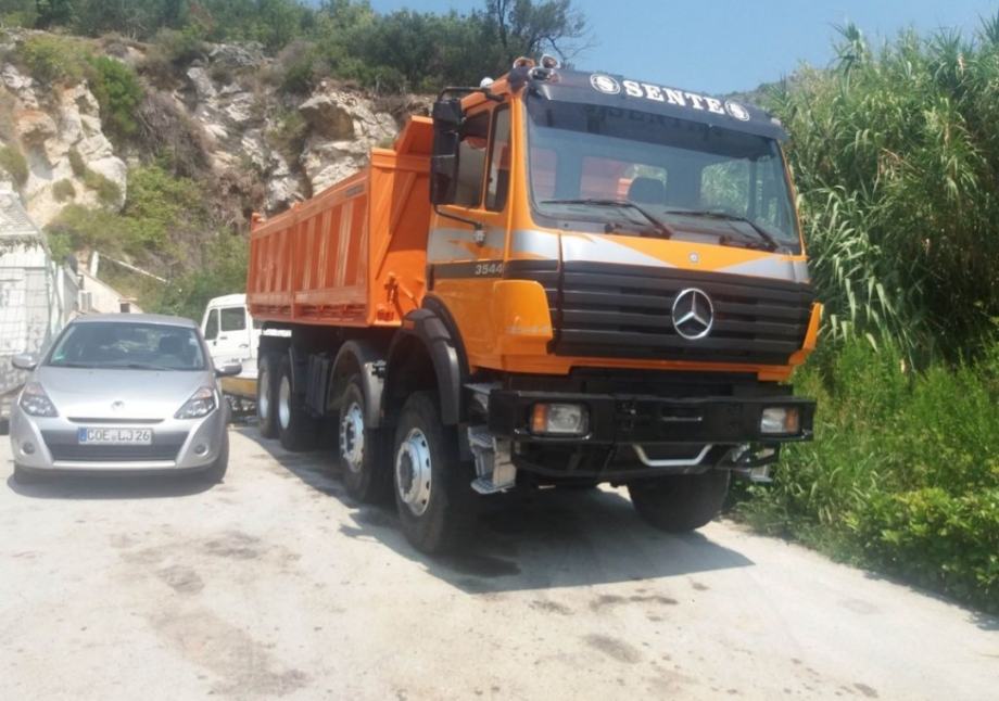 Mercedes-Benz 3544, 1997 god.