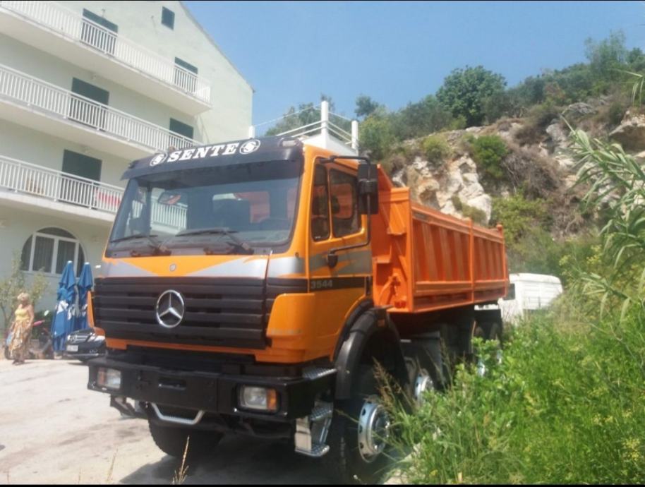 Mercedes-Benz 3544, 1997 god.