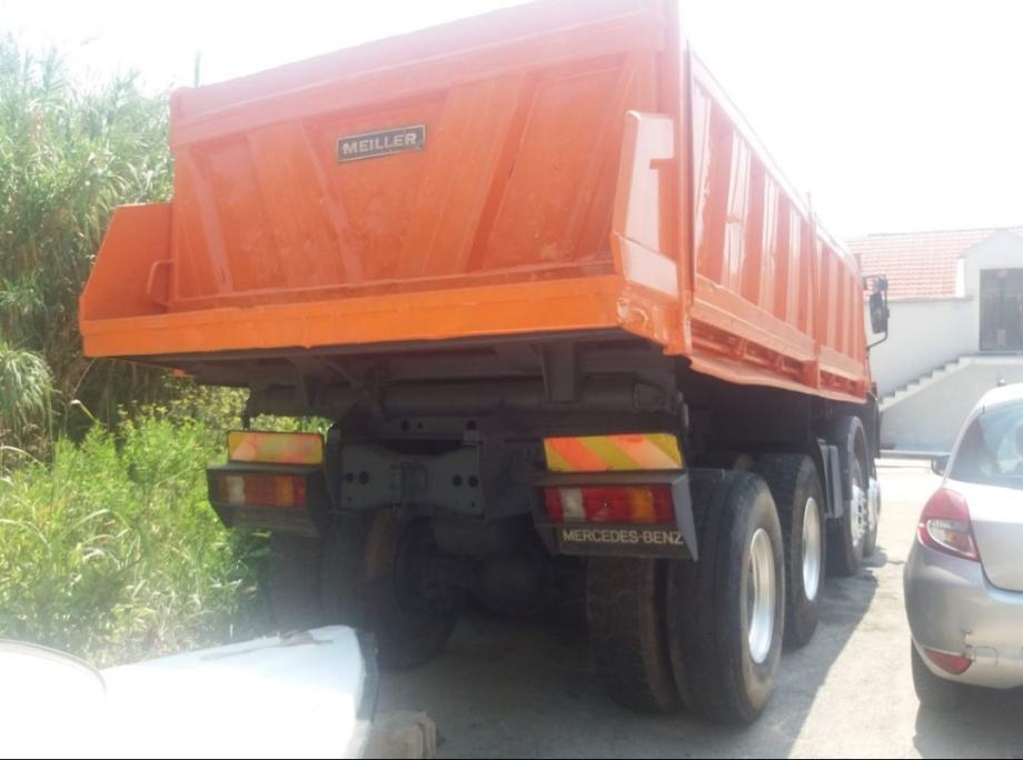 Mercedes-Benz 3544, 1997 god.