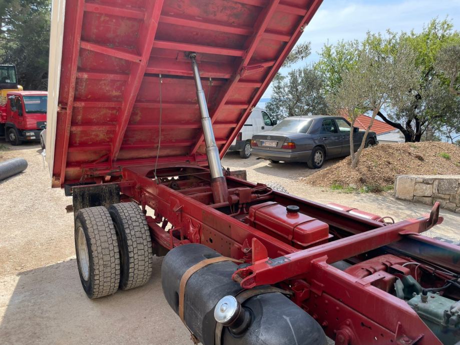 Mercedes-Benz 914, 1986 god.