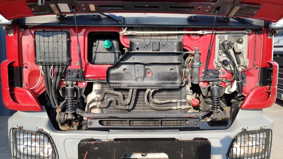 MERCEDES-BENZ ACTROS 3336 - EURO 3, 2003 god.