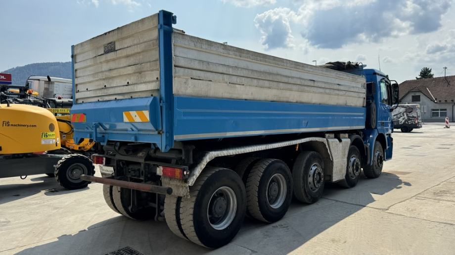 MERCEDES BENZ ACTROS 4146 10X4 KIPER, 2008 god.