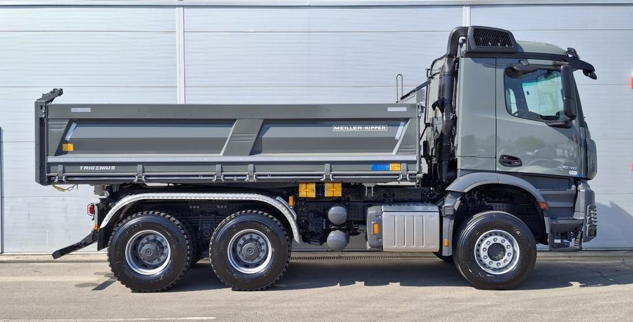 Mercedes-Benz AROCS 2645 TROSTRANI KIPER, 2025 god.