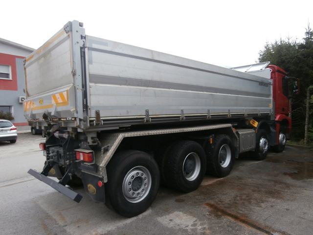 MERCEDES-BENZ AROCS 4451, 2014 god.